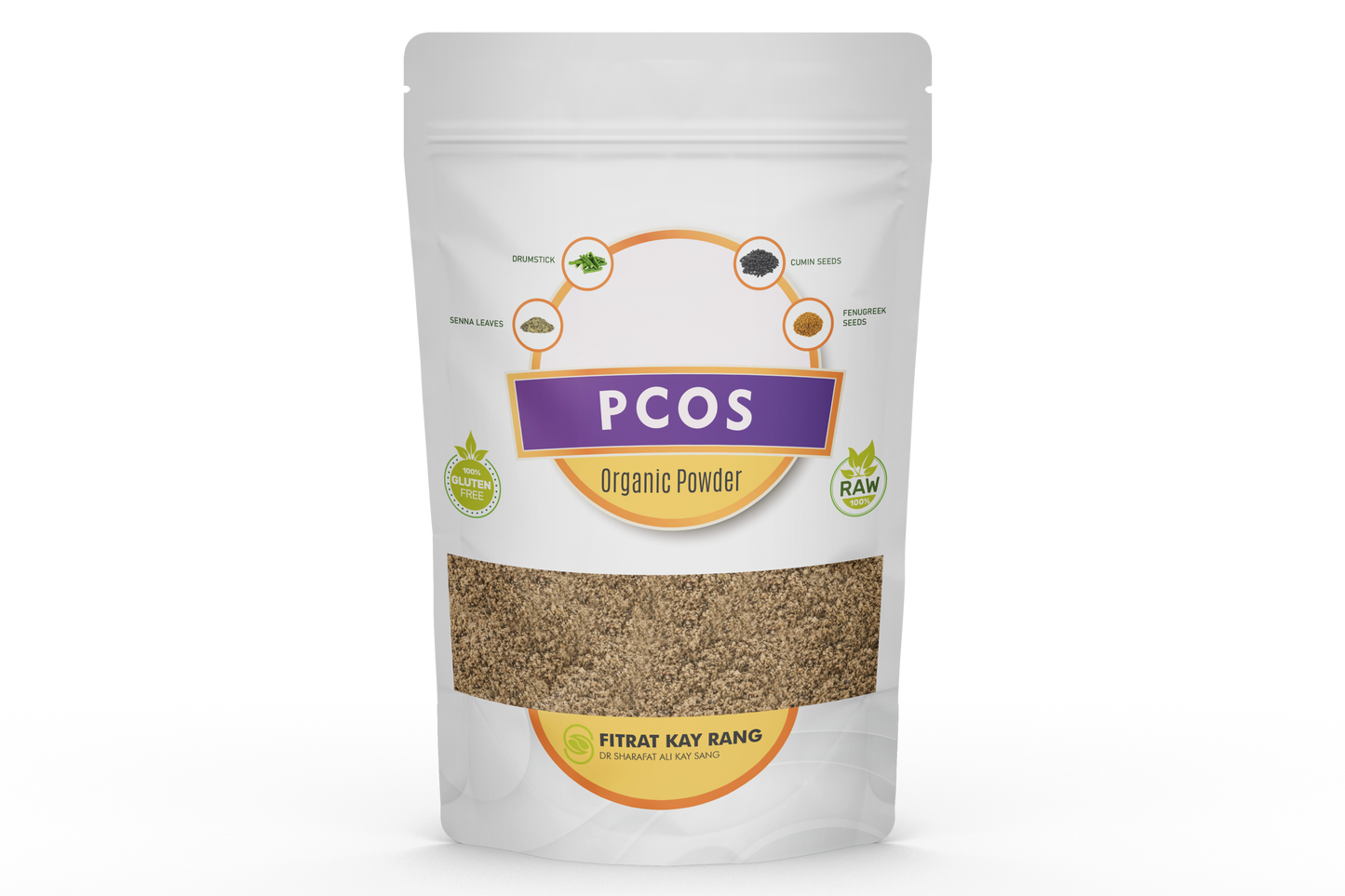 PCOS Powder 500g – Fitrat Rang